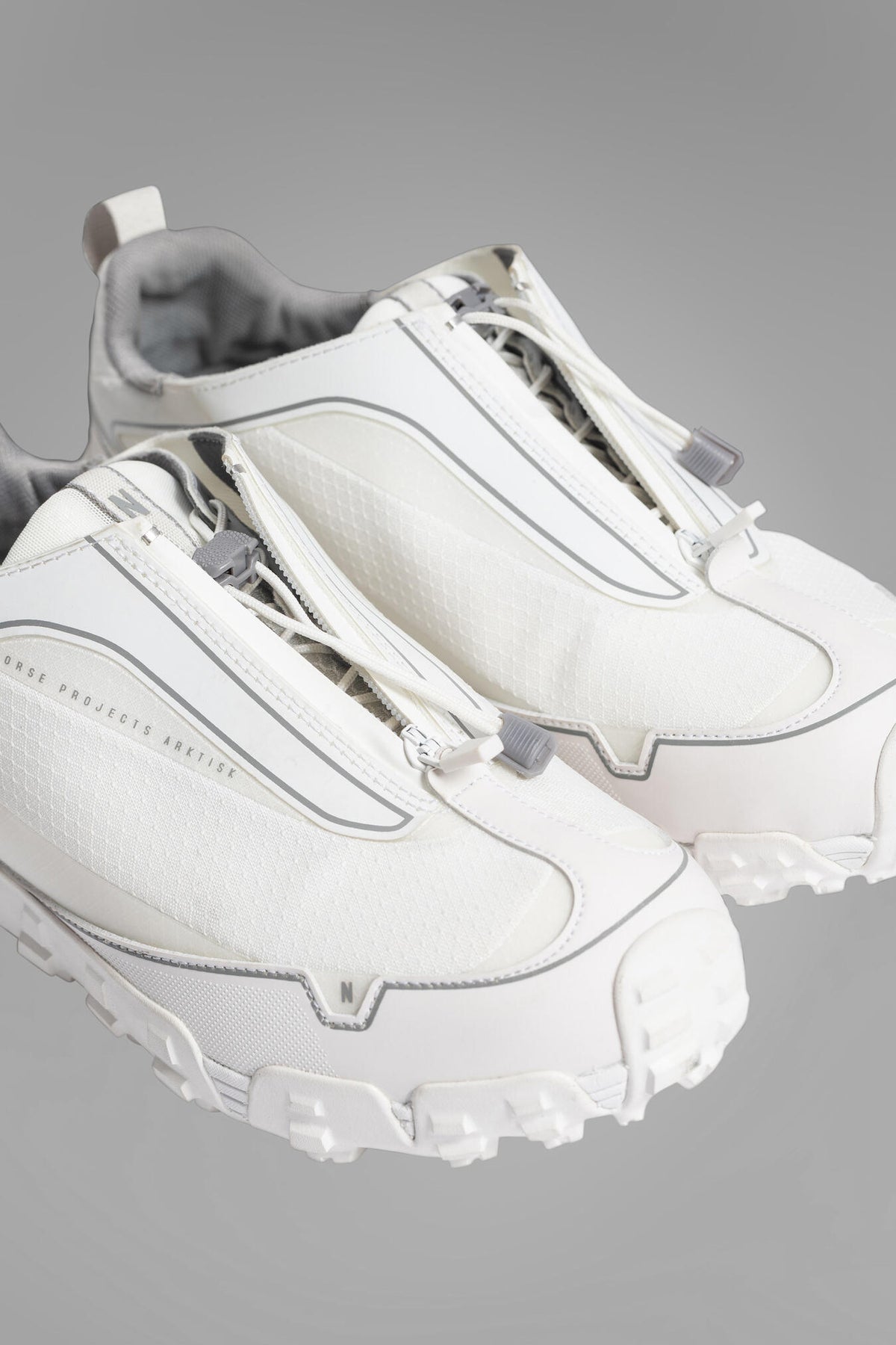 Norse Projects Zip Up Runner | Sneakers | AFEW STORE