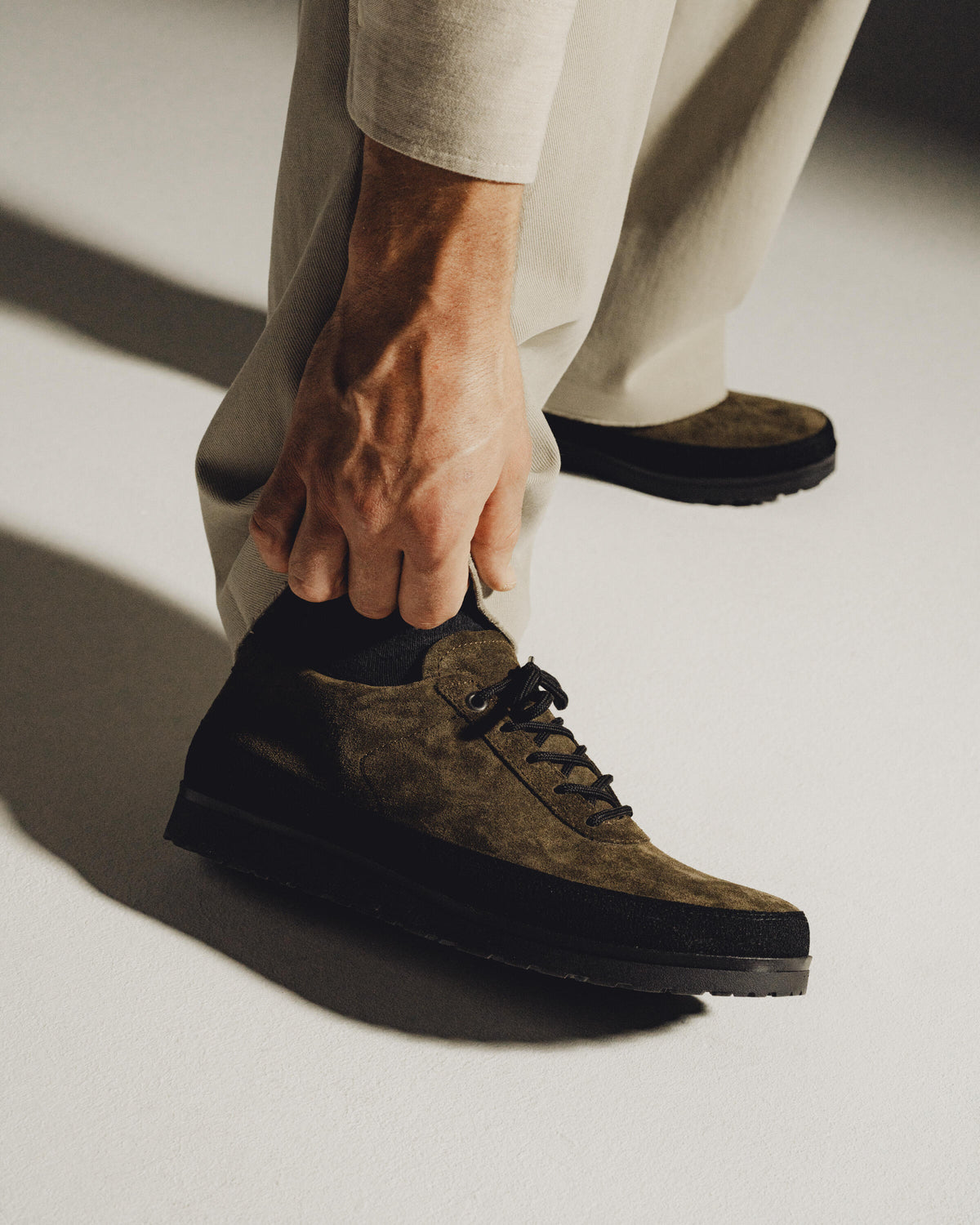 Tarvas Explorer | Sneakers | AFEW STORE